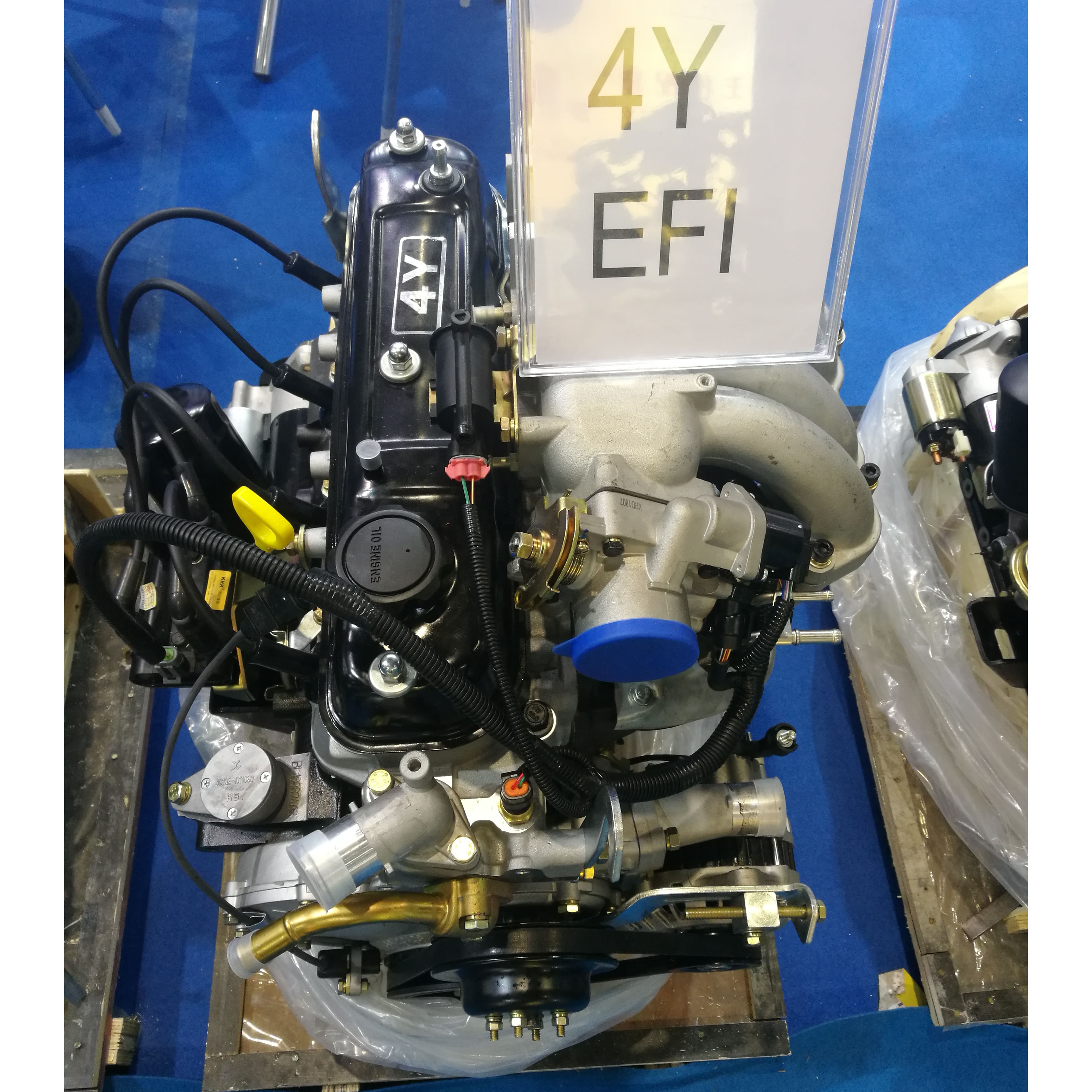 High Quality Daihatsu Delta Truck Parts for Reliable Performance
