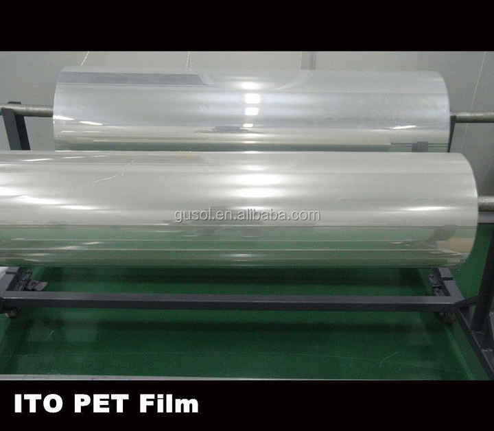 Conductive Transparent Ito Film - Emi Shielding Solution