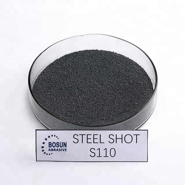 SAE Standard Grinding Steel Shot S110 S330 S390