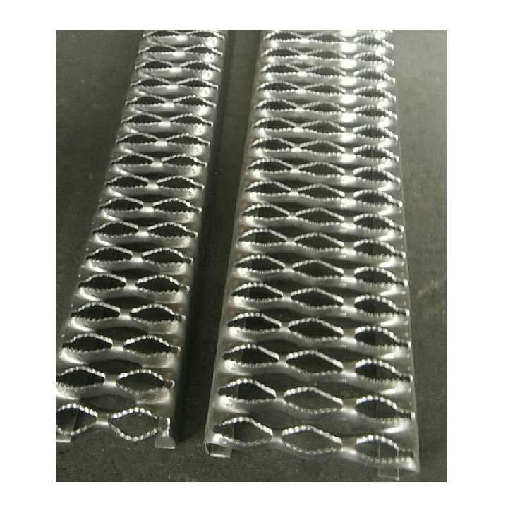 Aluminium Grip Strut Grating Walk Ramp Factory - Durable & Safe