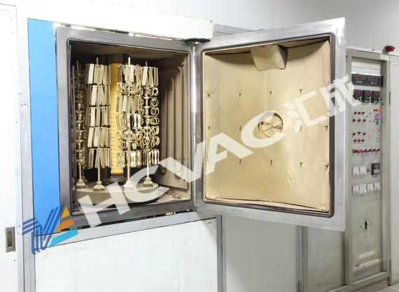 HCVAC Jewelry Metal Gold Ion Plating Machine - PVD Coating