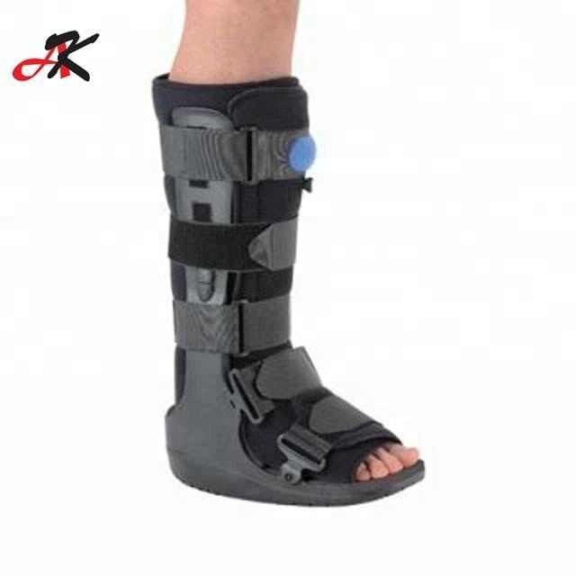 Ankle Sprain Fracture Injury Walking Boots ROM Walker Brace with air ...