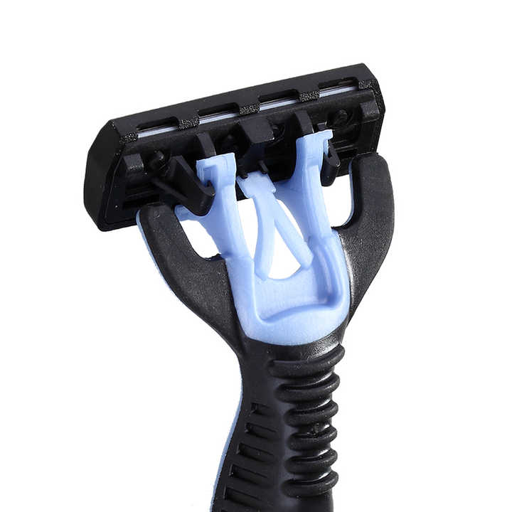 3 Blade Razor - Sharp Stainless Steel Shaving Experience