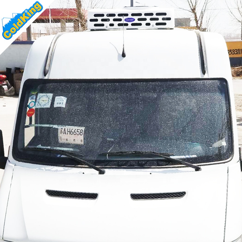Customizable Van Refrigeration Units for Efficient Cooling
