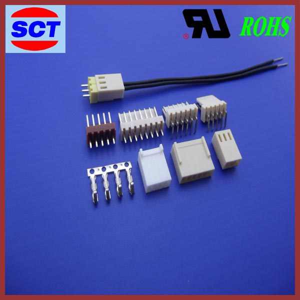 Molex KK 254 System 2695 - Reliable Wire Harness Solutions