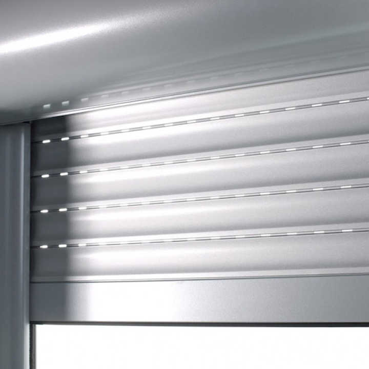 Aluminum Rolling Shutter Window Roll up Roller Shutters