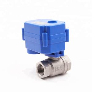 Solenoid Battery Operated Water Valve For Fluid Control - Alibaba.com