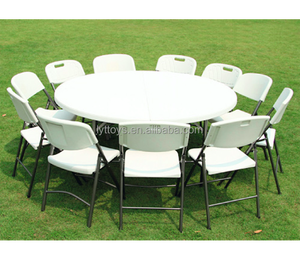 Wholesale 180cm round folding table For Use in Different Spaces ...