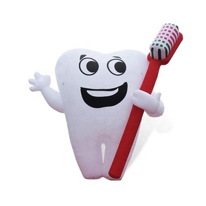 Wholesale inflatable tooth Including the Dancing Man and Balloons ...