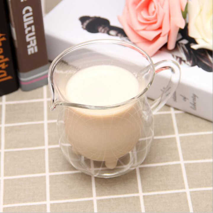 Cow Udder Shaped Milk Creamer Bottle Dispenser - IGCJ37