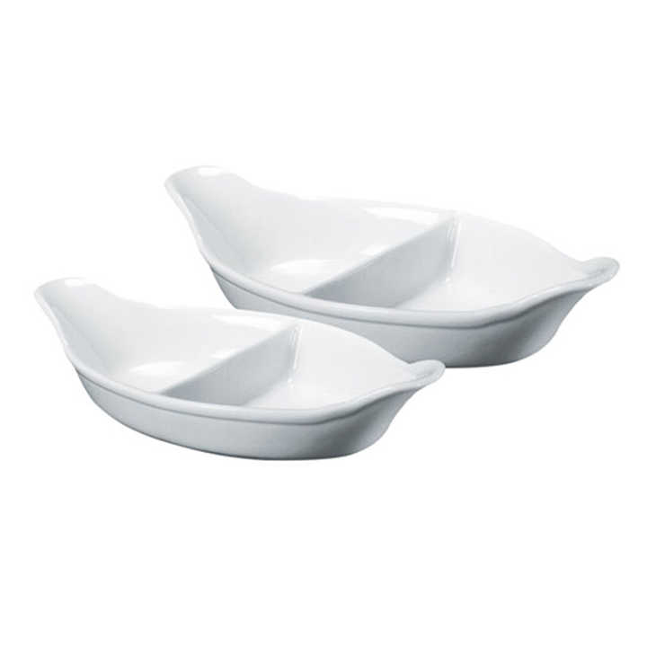 Boat Shaped White Ceramic Plates Dishes - Buy Ceramic Plates Dishes ...