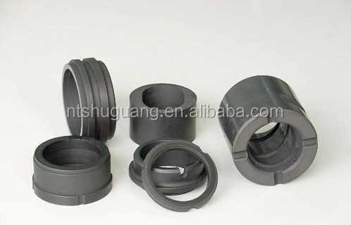 Custom Impregnated Carbon Bushings for Water Pumps