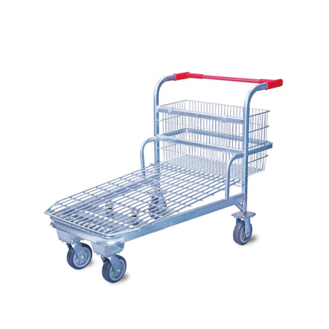 Yuanda American Style Supermarket Shopping Grocery Trolley Cart ...
