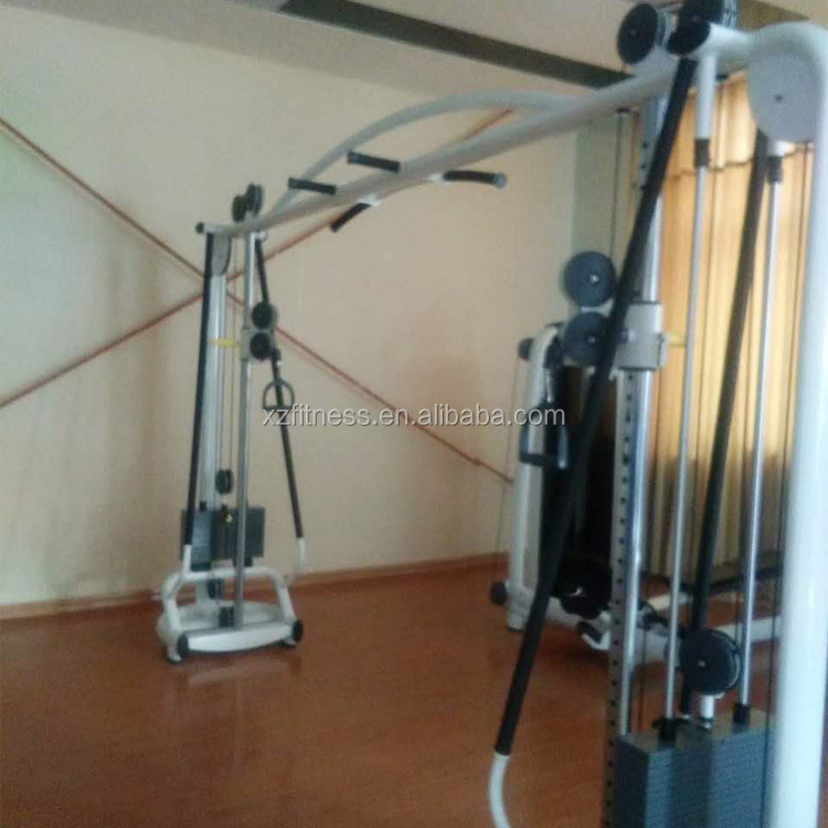 Cable Crossover - High Performance Strength Training Machine