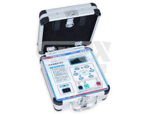 ZXCDS SF6 Gas Purity Analyzer Portable Lab Equipment Online Safety ...