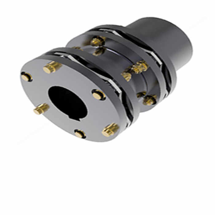 High Speed Flexible Diaphragm Coupling Disc Coupling