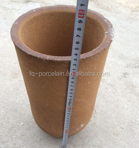 gold melting crucible fire assay crucible ceramic crucible lab ...