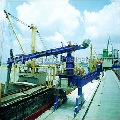Shiploader Conveyor Belt - Durable & Efficient Solutions