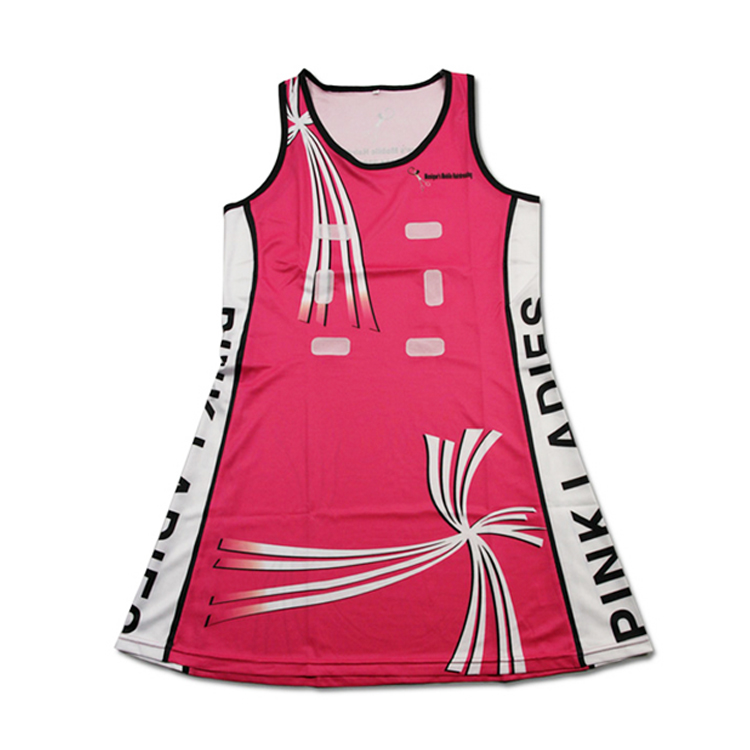 Custom Netball Uniforms - Teamwear & Individualized Designs