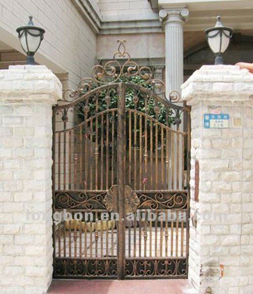 Small Main Gate Designs - Stylish & Durable Solutions