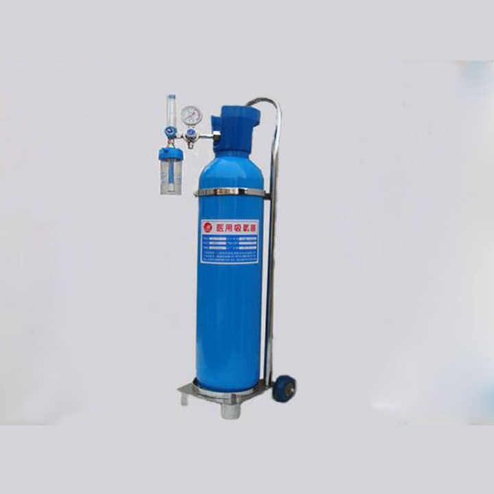 1L-50L High Pressure Portable Medical Oxygen Cylinders
