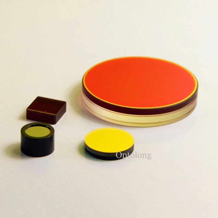 405nm Longpass Filter - Optical Glass for Precision Measurement