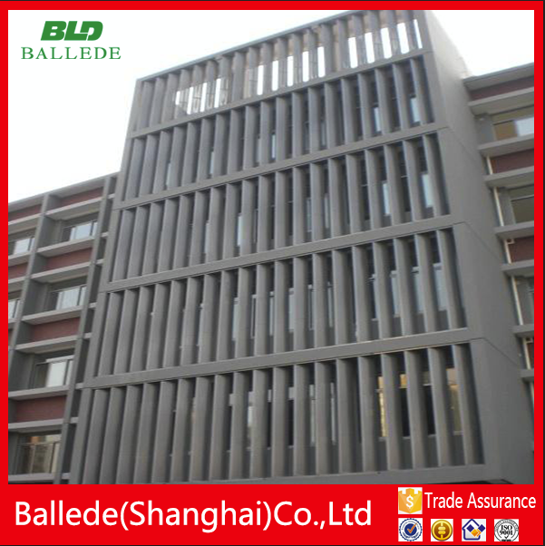 Upgrade Aquatic Performance with Superior architectural metal fins for ...
