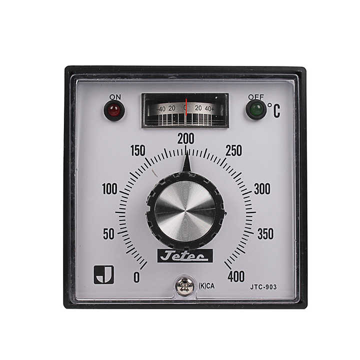 Pointer Temperature Controller Thermostat Regulator JTC-903 ...