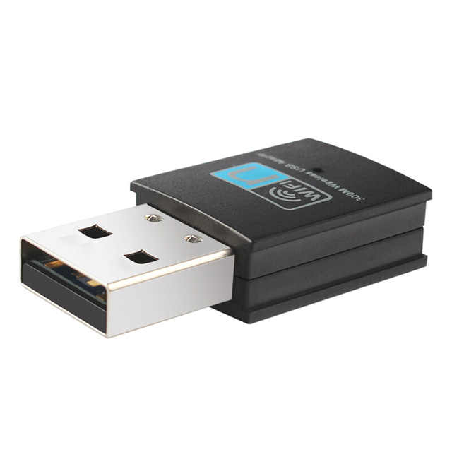 Realtek 8192CU Wireless USB Driver 802.11 n Wlan USB 300M USB Wifi Adapter