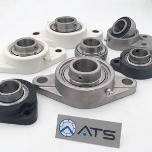 Wholesale plastic pillow block bearing ucfl To Support Rotating Shafts ...