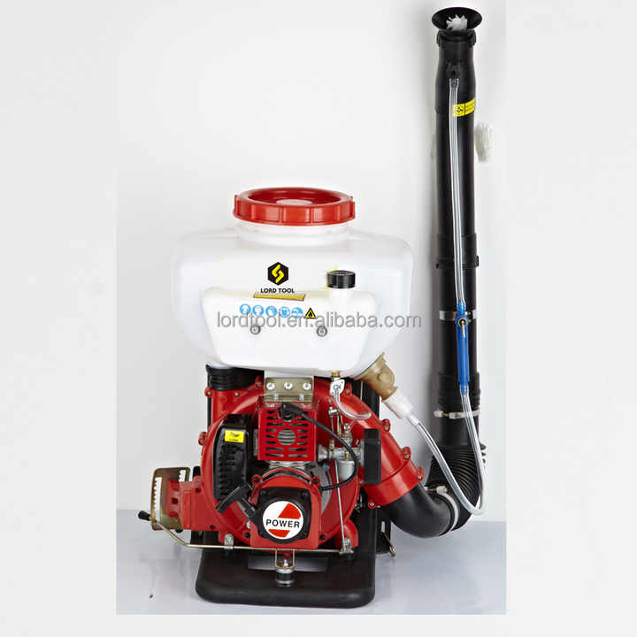 Knapsack Power mist duster power sprayer 2 stroke 1E40F gasoline engine sprayer 3WF-18-3 ...