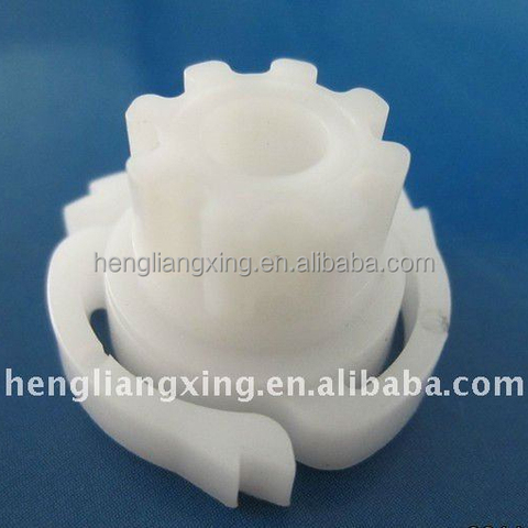 Oem Small Double-spur Plastic Gear In Pom Material - Buy Oem Small ...