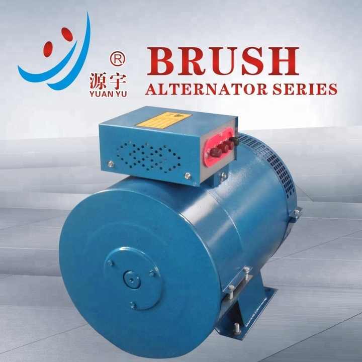 15kw 17.5kva 380v 220v Ac Generator Head - ST STC Alternator