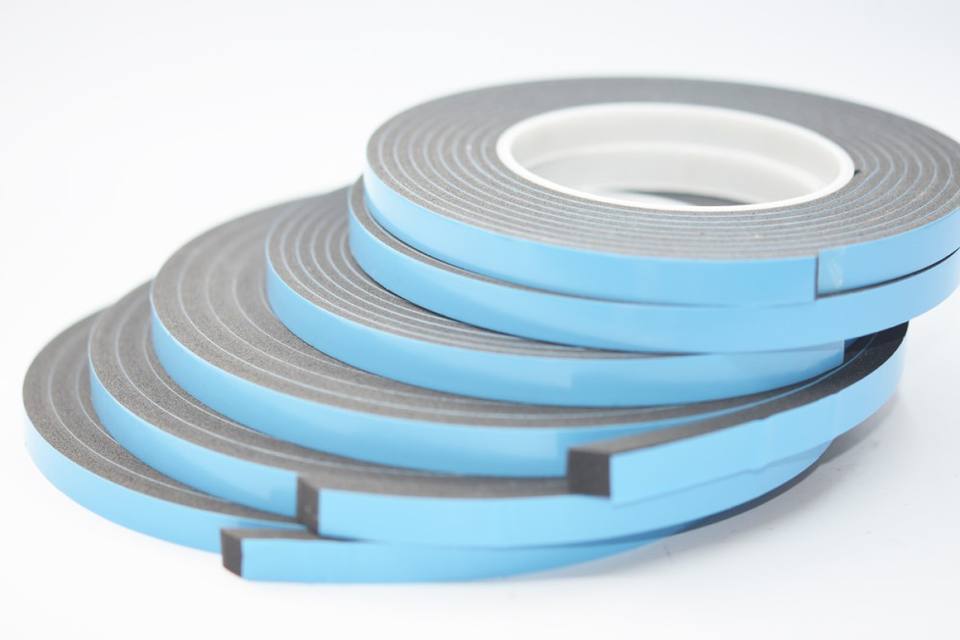 Norton Jumbo Roll 10m Length 12mm Heat-Resistant PVC Acrylic Tape for ...