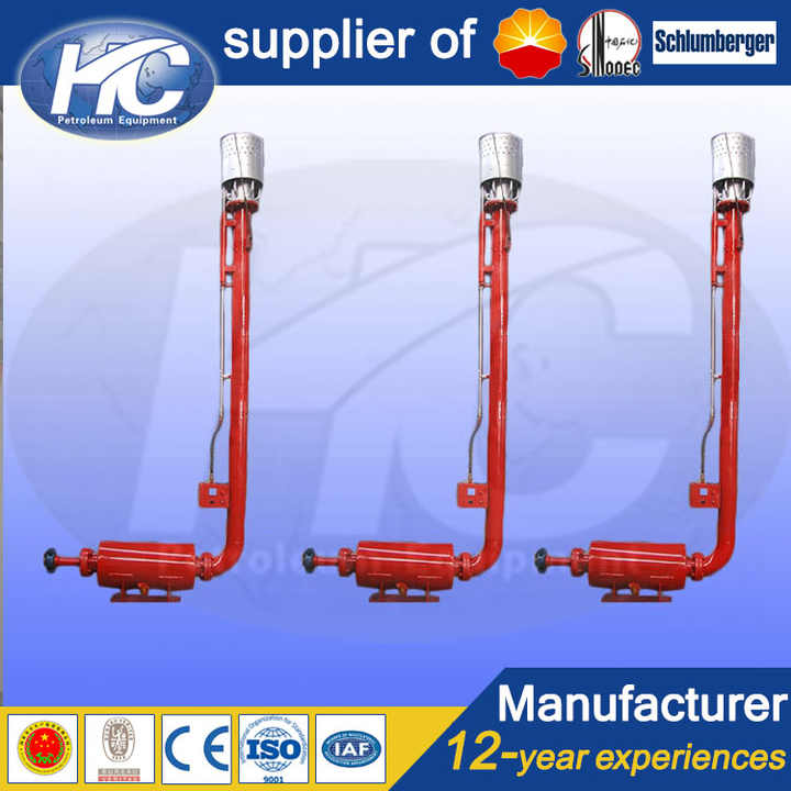 Flare Ignition System - Reliable Oil Drilling Solutions