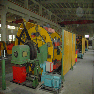 Buy A Wholesale wire rope stranding machine For Industrial Purposes ...