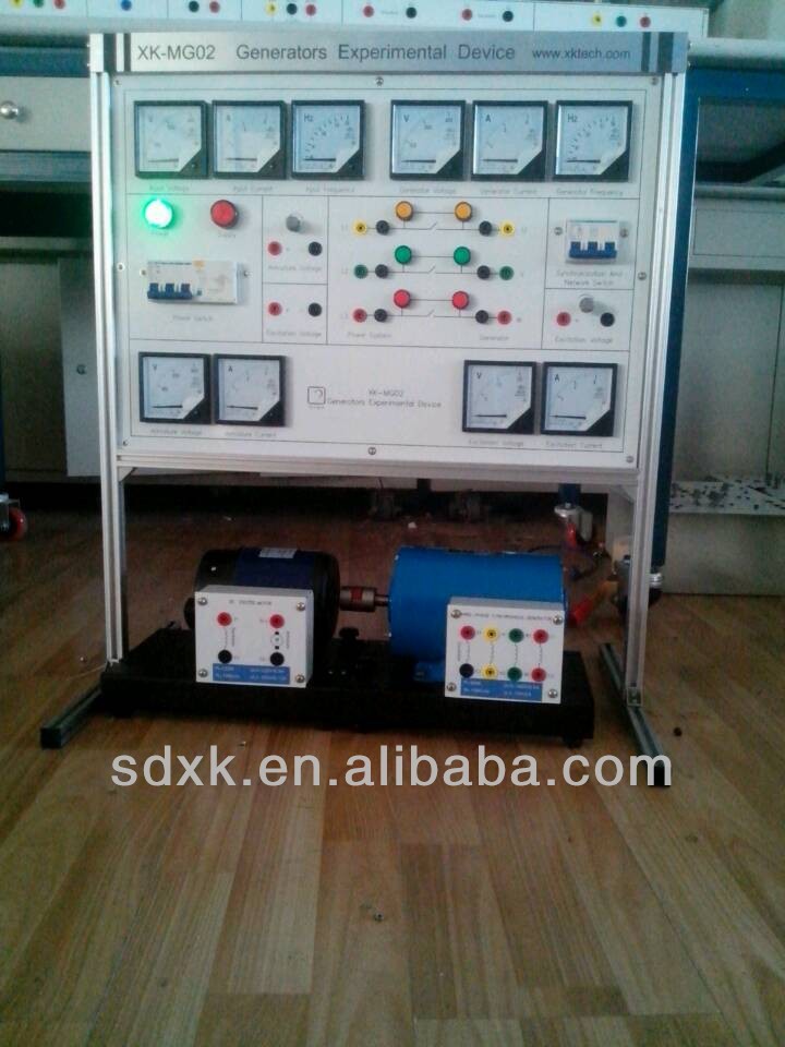 DC Motor Training Devices - Efficient and Reliable