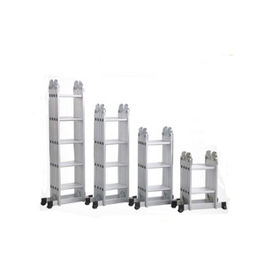 Purchase Portable and Freestanding aluminium extrusion steps for ladder ...