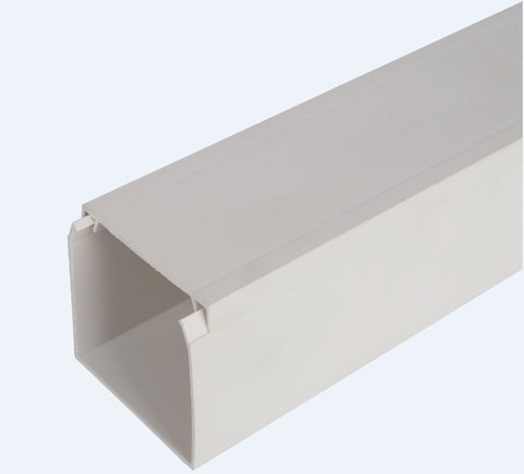 PVC Outdoor Cable Trunking - Durable and Efficient Protection