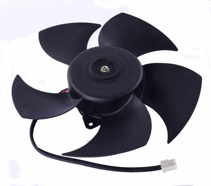 carrier SPAL condenser fan and blower DC motor thermo king Kinglong bus ...