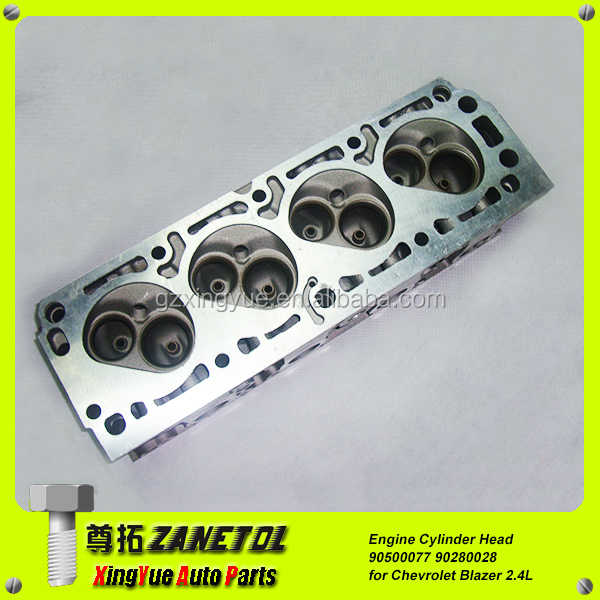 Auto Spare Parts - Chevrolet Blazer 2.4L Cylinder Head