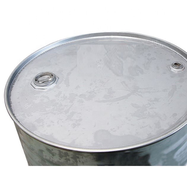 Metal Barrel - 20L to 200L Steel Drums for Chemical, Oil, Paint