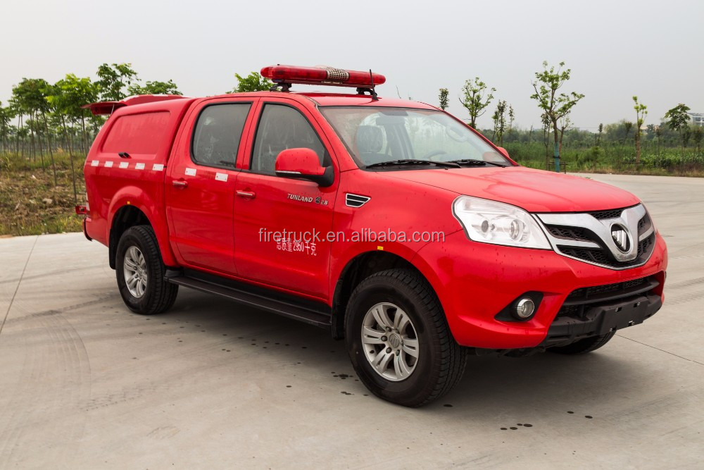 Water Mist Fire Trucks - Efficient Firefighting Solutions