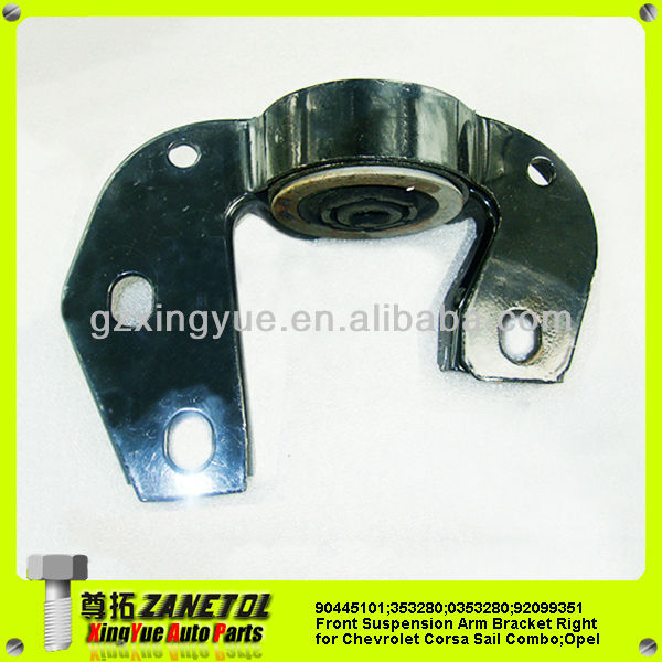 Stabilizer Bush untuk Chevrolet_2 - Suku Cadang Mobil Berkualitas