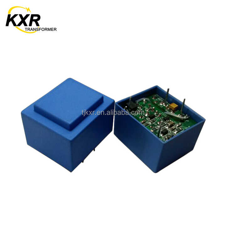 CE ROHS PCB Mount Encapsulated AC/DC Power Module, 5W SMPS