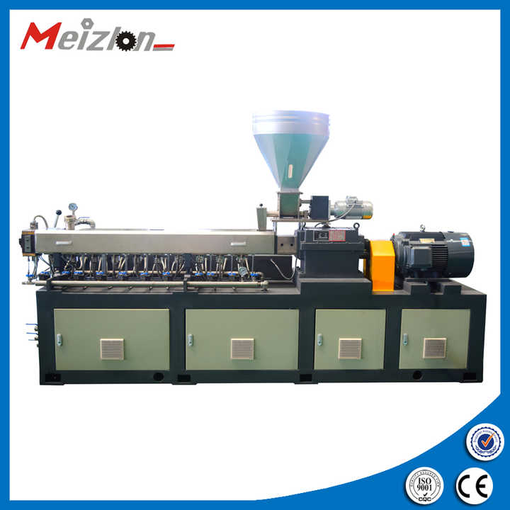 MEIZLON Lab Scale Extruder - Precision Plastic Film Twin Screw Extruder