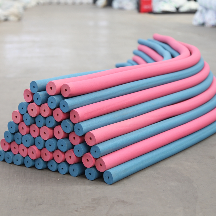 Chilled Water Pipe Rubber Foam Heat Insulation Solutions