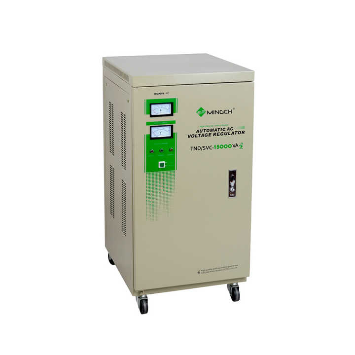 MINGCH 5kv Single Phase Avr - Automatic Voltage Stabilizer