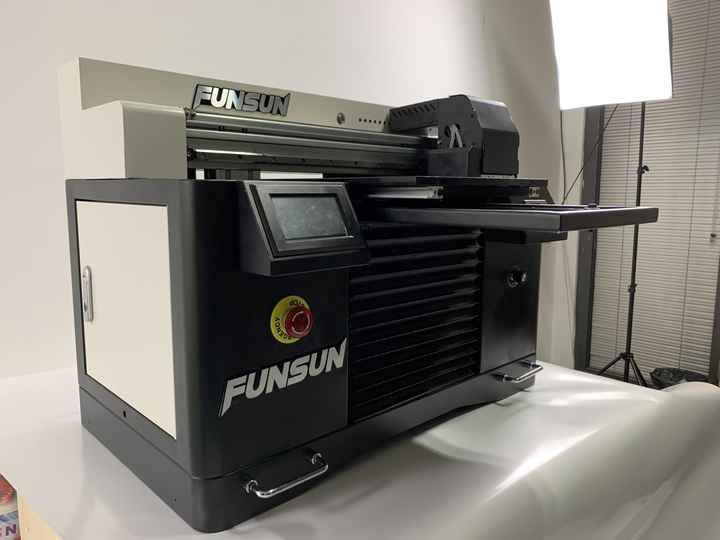 Funsun a3 uv flatbed printer,Digital uv pen printer,flatbed pen uv ...
