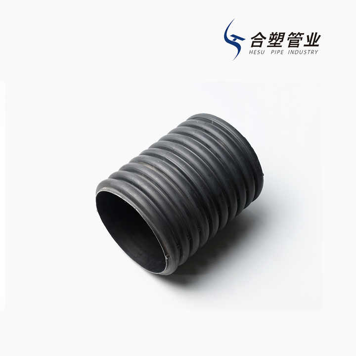 18 Inch HDPE Plastic Drriveway Culverts Pipe for Sale
